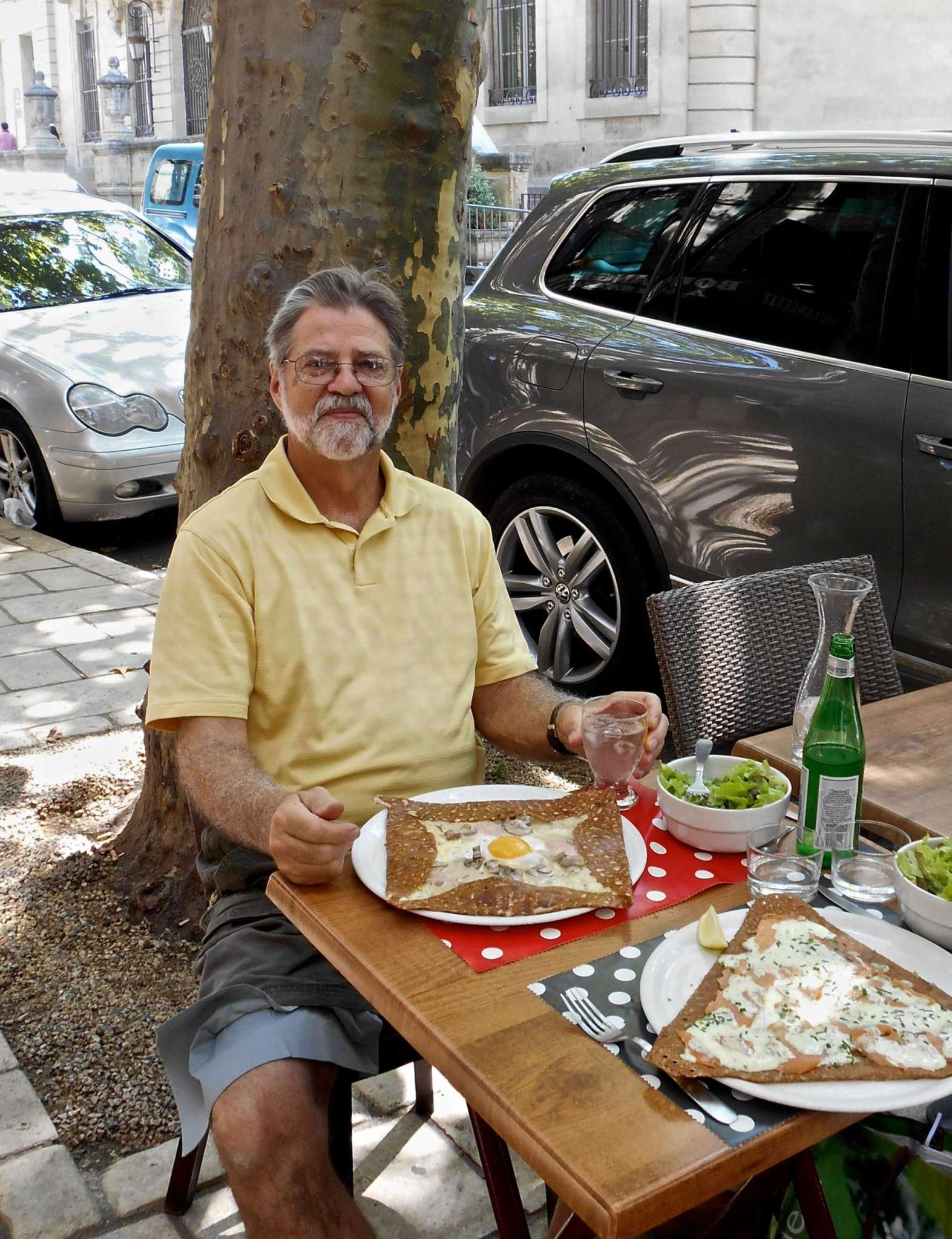 An Interview with Tim Yocum – Writing Your Life