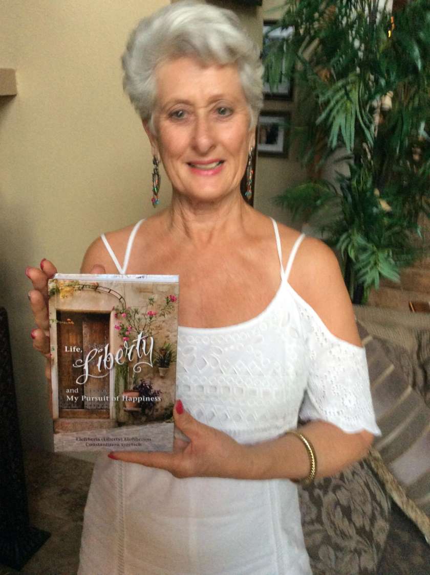 Liberty Goetsch – Writing Your Life