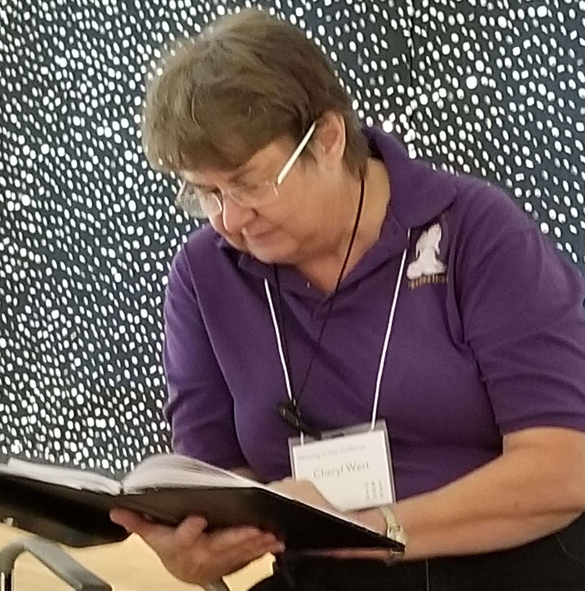 OMA 2018 – Cheryl West (Necklace) – Writing Your Life