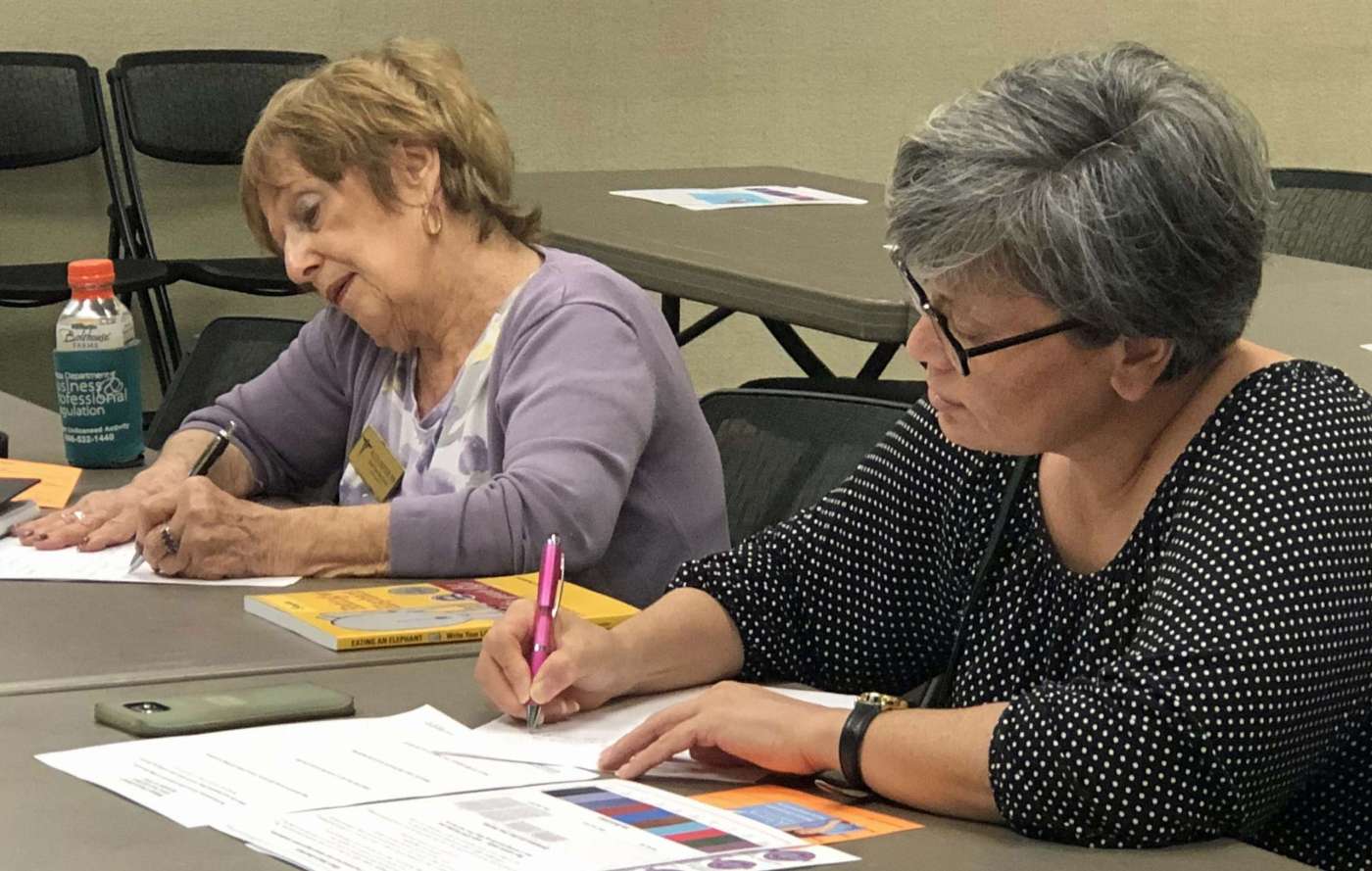 November 2018 at Writing Your Life – Writing Your Life