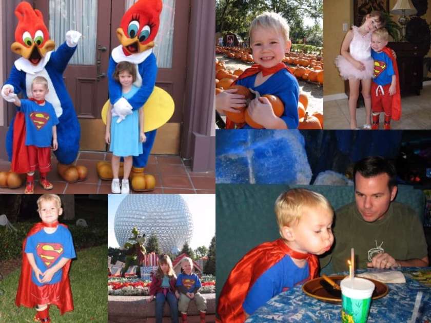 You’ve Got the Look – Writing Your Life