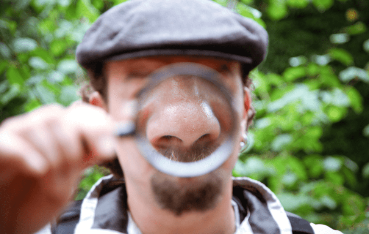 The Nose Knows – Writing Your Life